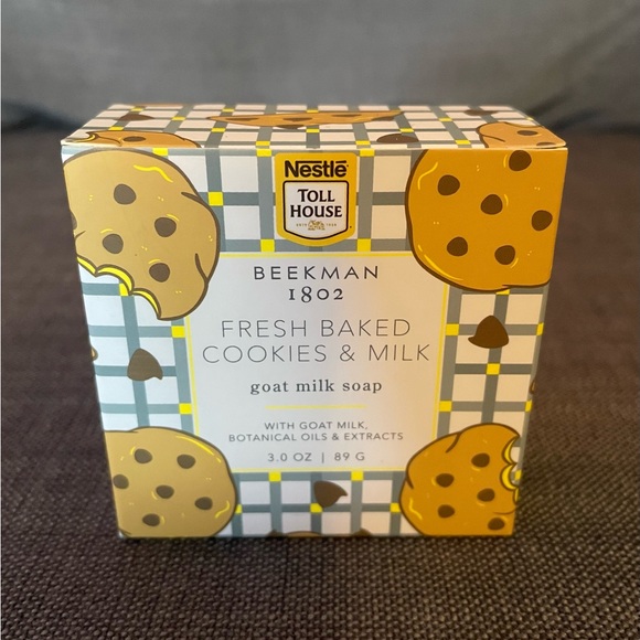 Beekman 1802 | Bath & Body | New Beekman 82 Fresh Baked Cookies Milk ...